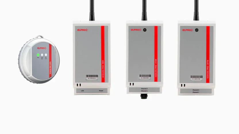Real-Time Data Loggers (Radio) – ELPRO Online Shop EU
